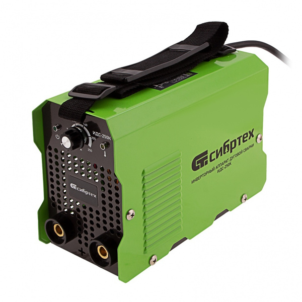 Сварочный аппарат СИБРТЕХ 94396 купить по низкой цене с доставкой в ...