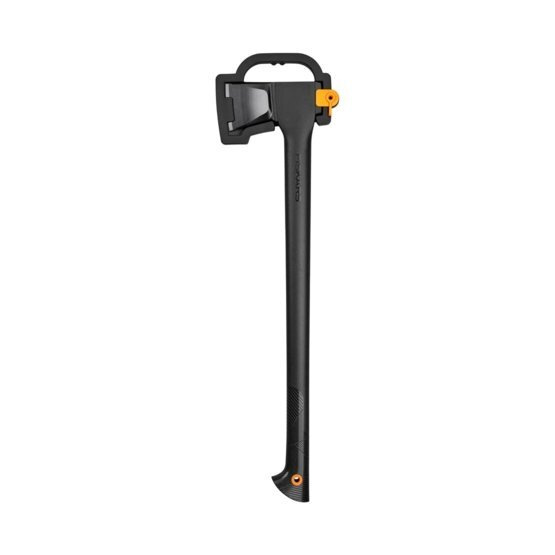 Топор Fiskars, Плотницкий, Нержавеющая сталь - купить в интернет ...