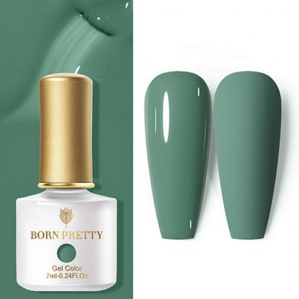 Born Pretty, Гель-лак Color №101 - купить с доставкой по выгодным ценам ...