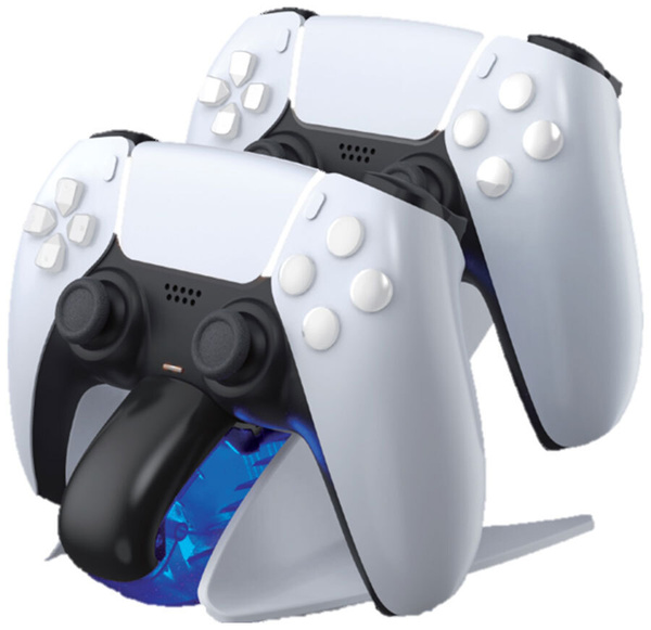 Зарядная станция для PS5 TFN Saibot GC-1 - купить по выгодной цене в ...