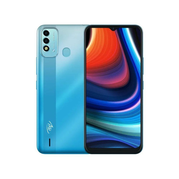 Смартфон ITEL Vision 2S (itLP651) - купить по выгодной цене в интернет ...
