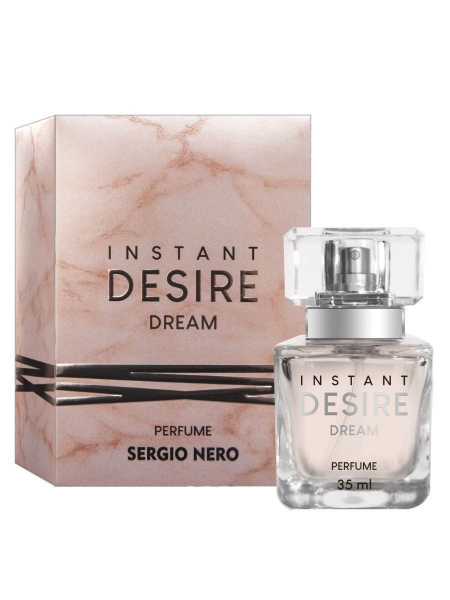 Sergio Nero Instant Desire Dream Вода парфюмерная 35 мл (646505760)
