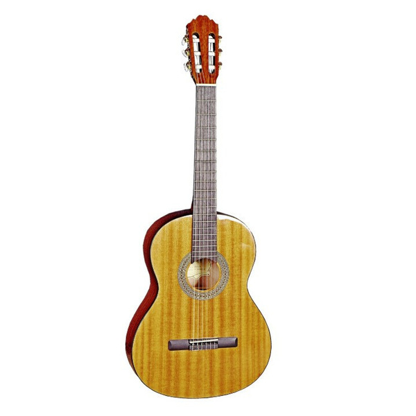 Samick Классическая гитара CNG1/N 6-струнная, корпус Ель 4/4 - купить с ...