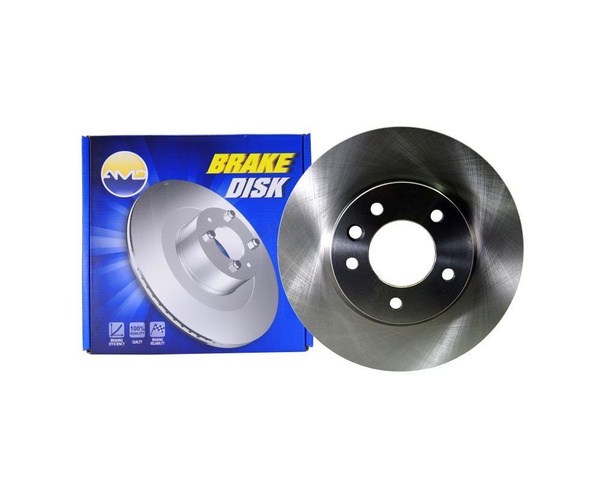 Диск тормозной передний вентилируемый правый VW To AMD AMDBD424 купить ...