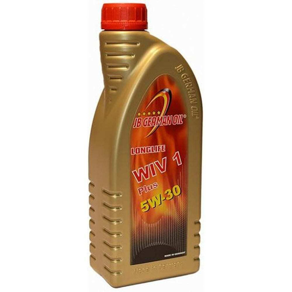 Масло моторное JB German Oil 5W-30 Синтетическое 1 л купить c доставкой ...
