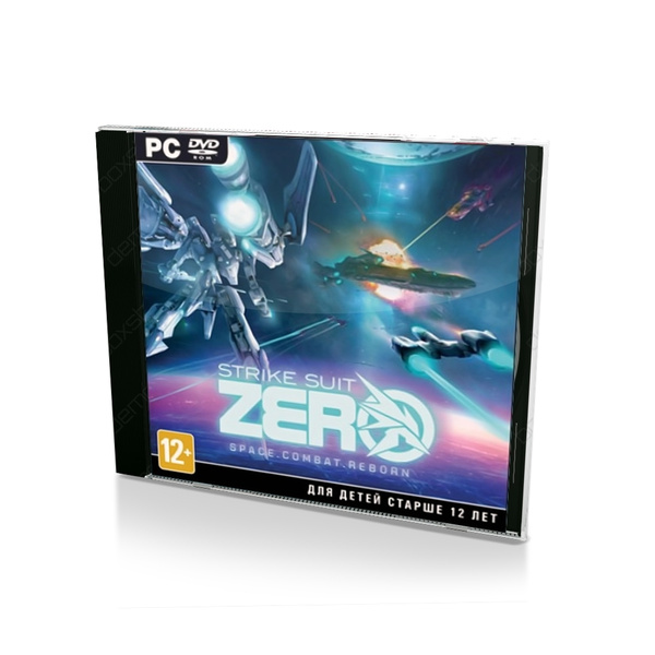 Игра Strike Suit Zero (PC, Русские субтитры) купить по низкой цене с доставкой в интернет ...
