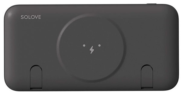 Внешний аккумулятор (Power Bank) SOLOVE Power Bank 10000mAh Magnetic ...