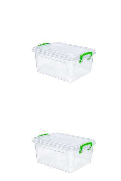 Контейнер пищевой Elfplast, 255х173х85, объем 2 л - купить по выгодной цене в интернет-магазине ...