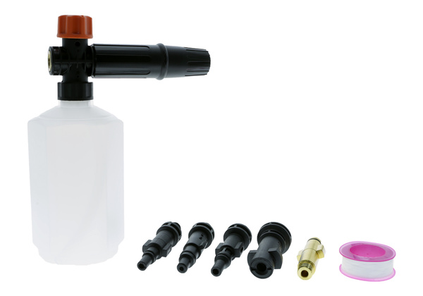 Пеногенератор для моек Sturm! PW92-9905 - купить в интернет-магазине ...