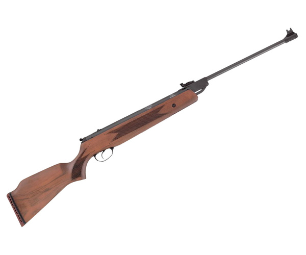 Пневматическая винтовка Hatsan 60S / дерево / 4,5 мм, калибр 4,5, до 3 ...