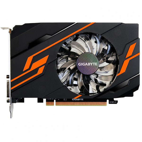 Видеокарта Gigabyte GeForce GT 1030, 2 ГБ - купить по низким ценам в ...