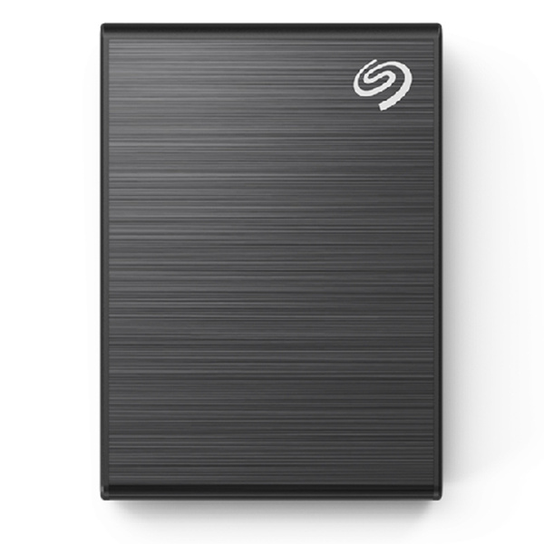 Seagate 1 ТБ Внешний жесткий диск One Touch HDD 1TB black (STKZ1000400 ...