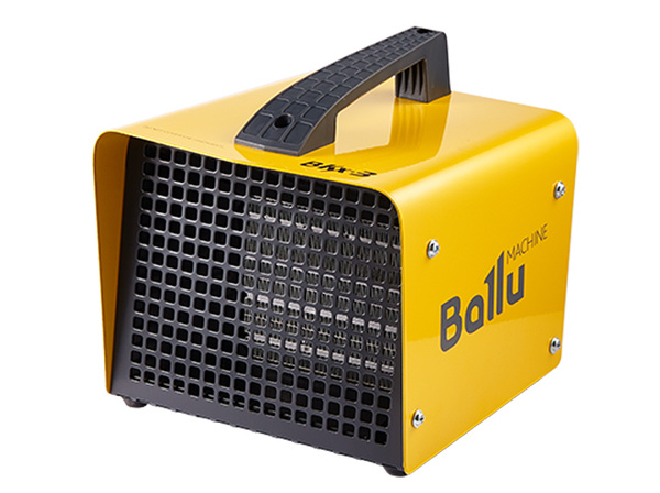 Тепловая пушка электрическая Ballu BKX-3 - купить по выгодной цене в интернет-магазине OZON.ru ...