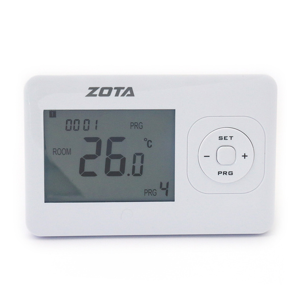 Термостат ZOTA ZT-02H купить на OZON по низкой цене (935531376)