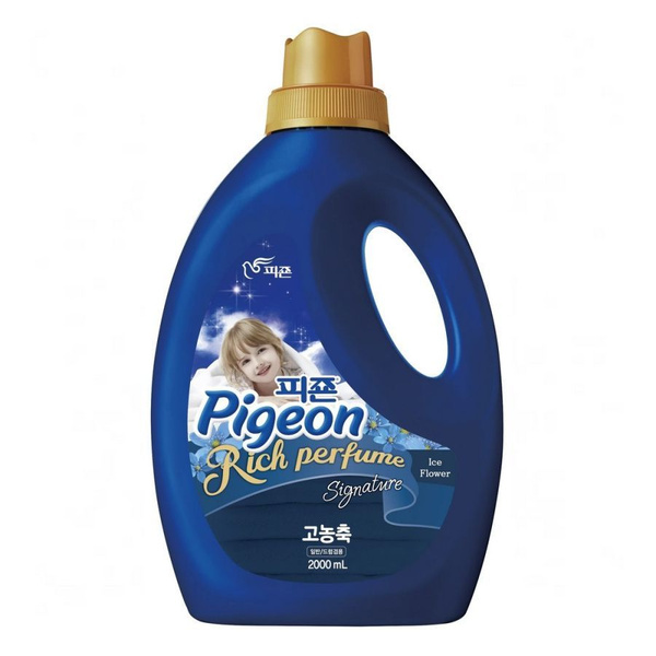 PIGEON Концентрированный кондиционер для белья / Rich Perfume Signature ...