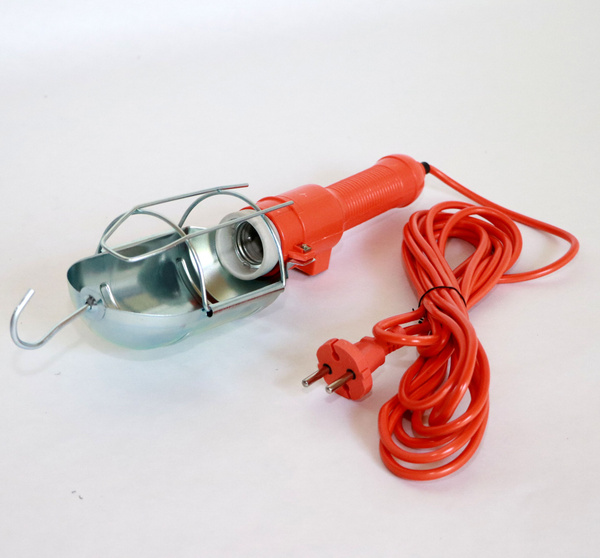 Светильник-переноска portable electric hand lamp, От сети 220В - купить ...