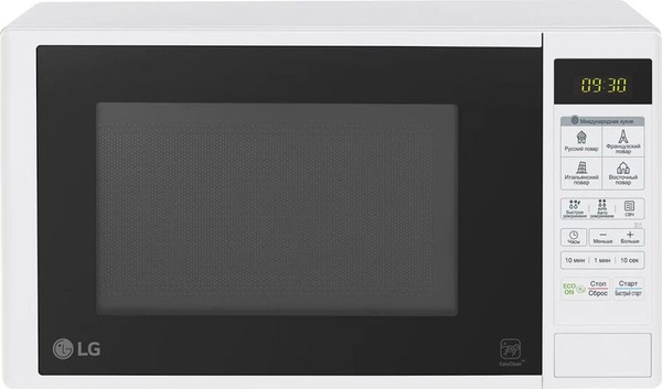 Микроволновая печь LG MS2042DY - купить по низким ценам в интернет ...