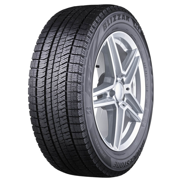 Шины для легковых автомобилей Bridgestone 225/60 17 Зима Нешипованные ...