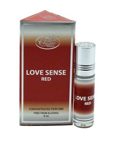 Lade Classic LOVE SENSE RED Духи 6 мл (692831481)