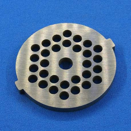 Решетка основная для электромясорубки Delta DL-40M, DL-55M, DL-60M, DL ...