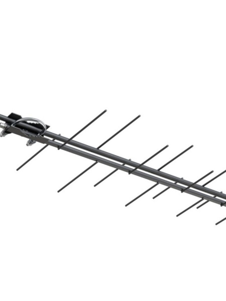 Антенна DVB-T2 активная уличная всеволновая 1111 5V ПЕЧОРА, усиление 32 ...