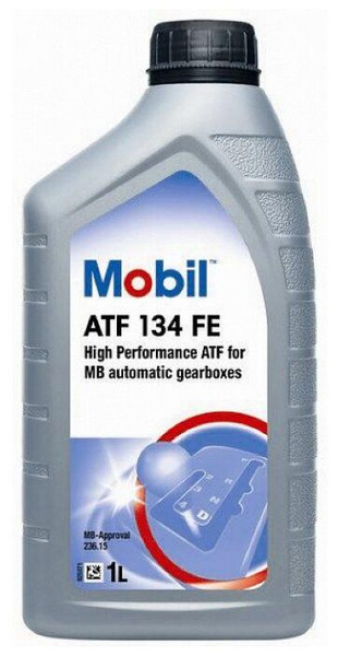 Mobil ATF 134 FE (1л) масло трансмиссионное - купить по выгодной цене в ...