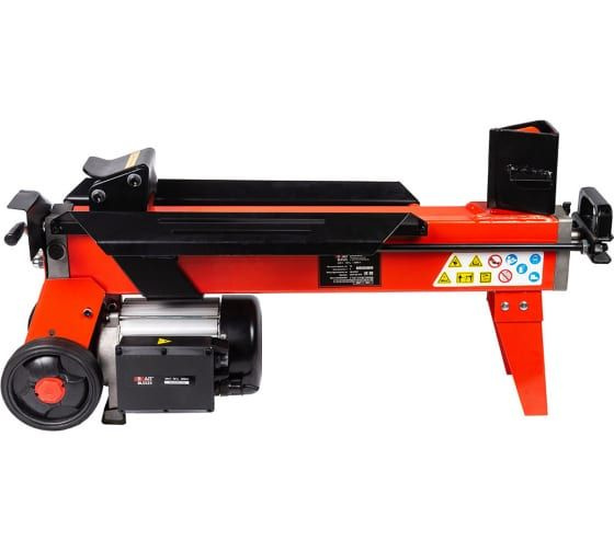 Дровокол BRAIT BLS525 (2200Вт, 220В, 50Гц, 5т, длина бревна 52см, диаметр бревна 25см) купить на ...