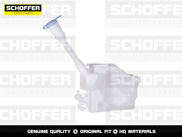 Бачок омывателя Skoda Rapid 12-/Шкода Рапид/Volkswagen Polo 10 ...