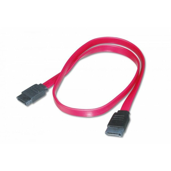 Кабель Sata3 6 0 Гбит с Atcom At3797 Sata Cable 0 5m купить по низкой цене в интернет магазине