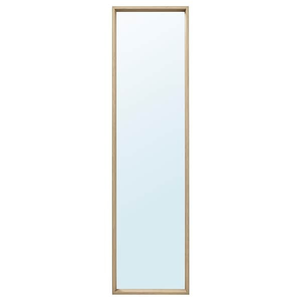 Зеркало интерьерное IKEA, 150 см х 40 см - купить по низким ценам в ...