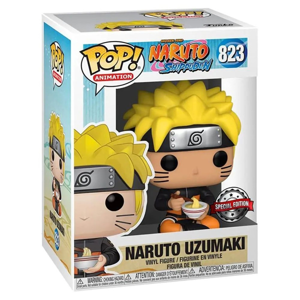 Фигурка Funko POP! Animation Naruto Shippuden-823# купить на OZON по низкой цене (1738709226)