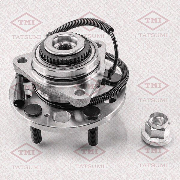Ступица колеса зад лев TMI TATSUMI TDE1033 - купить по доступным ценам ...