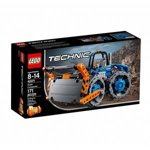 Конструктор LEGO Technic 42071 Dozer Compactor - купить с доставкой по ...