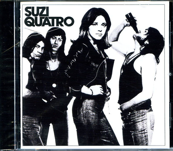 Audio CD SUZI QUATRO - Suzi Quatro 1973 г. - купить по низким ценам в интернет-магазине OZON ...