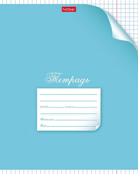 Набор тетрадей 10 штук Hatber 18 листов, А5, клетка, на скобе купить на OZON по низкой цене ...