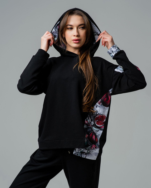 Худи SAHAR art lab На каждый день - купить с доставкой по выгодным ценам в интернет-магазине ...