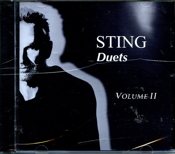 Audio CD STING Feat. JOSS STONE, BRYAN ADAMS - Duets II , 2021 г ...