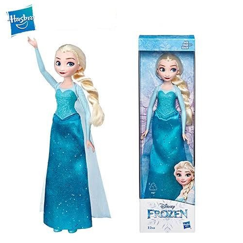 Кукла Эльза Hasbro Disney Frozen Elsa Холодное Сердце E6738 - купить с ...