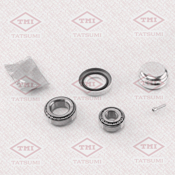 Подшипник ступицы - купить по доступным ценам в интернет-магазине OZON ...