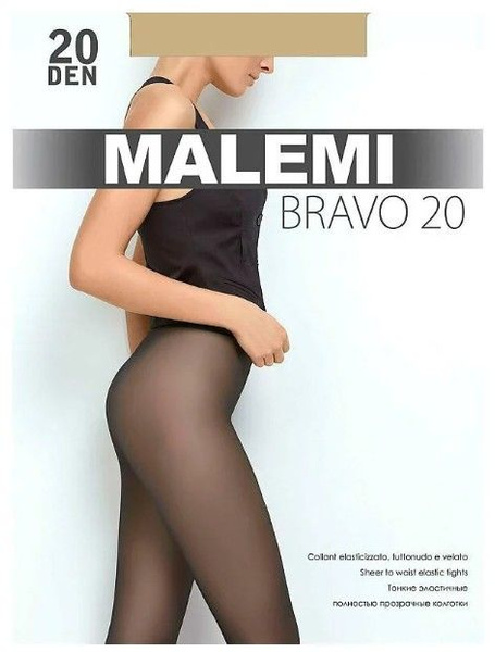 Колготки Malemi melon, 20 den - купить с доставкой по выгодным ценам в интернет-магазине OZON ...