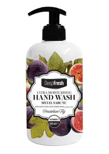 Deep Fresh Жидкое мыло 500 мл купить на OZON по низкой цене (1634553585)