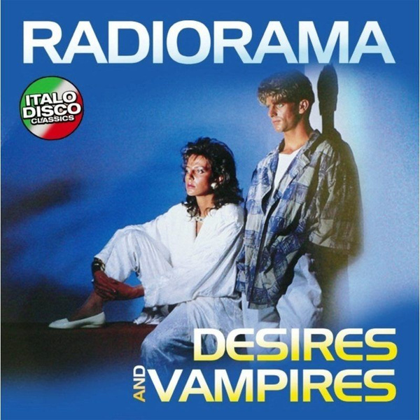 RADIORAMA Desires And Vampires, LP купить на OZON по низкой цене ...