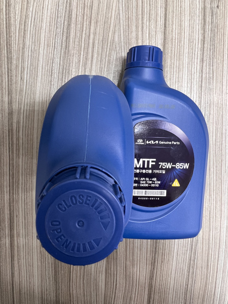 Трансмиссионное масло 75W85 GL-4 MTF PRIME 04300-00140, 1 л - купить по ...