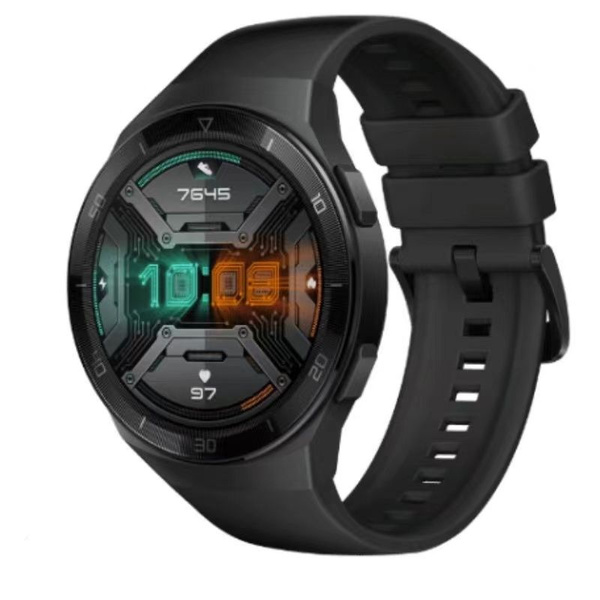 Купить смарт-часы HUAWEI watch GT2e-CGF - купить по низким ценам в ...