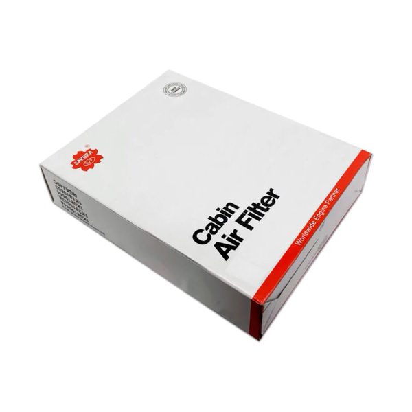 Фильтр салонный Sakura 24456 - купить по выгодным ценам в интернет ...