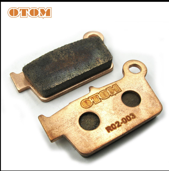 Колодки тормозные задние OTOM KTM/HUSQVARNA ,GR7 - купить по низким ценам в интернет-магазине ...