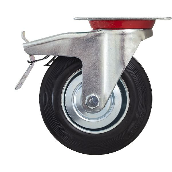 Колесо промышленное LongWay SCB 80 - купить с доставкой по выгодным ценам в интернет-магазине ...