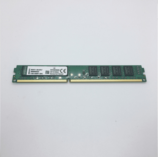 Модуль оперативной памяти Kingston DDR3 8 ГБ 1333 MHz DIMM PC3-10600 ...