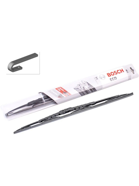 Щетка стеклоочистителя каркасная Bosch 3397004669 - купить по выгодной ...