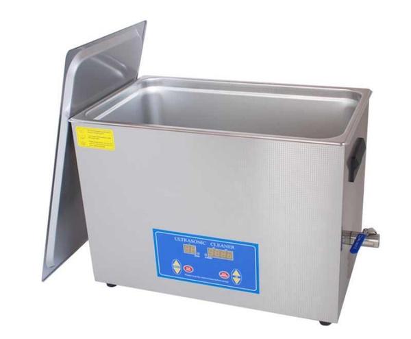 Ультразвуковая ванна UC 1027HTD - купить с доставкой по выгодным ценам ...